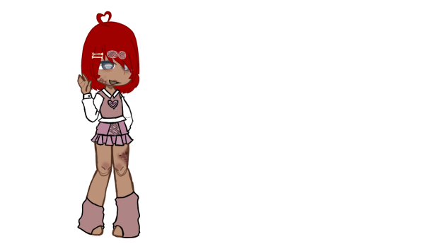 My artwork on Remy!!!!! (Her name) - ibisPaint