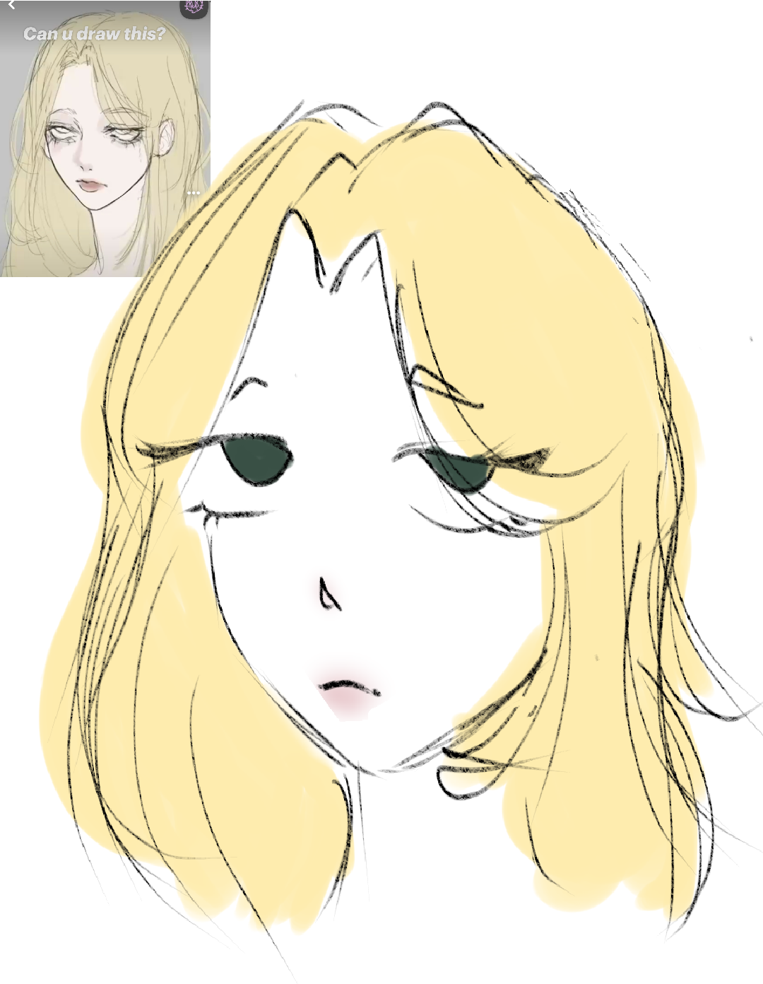 Don't Underestimate Me - ibisPaint