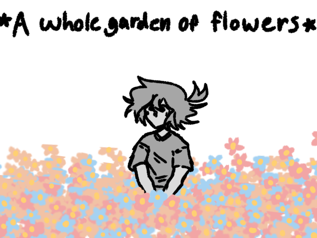 Forgotten - ibisPaint