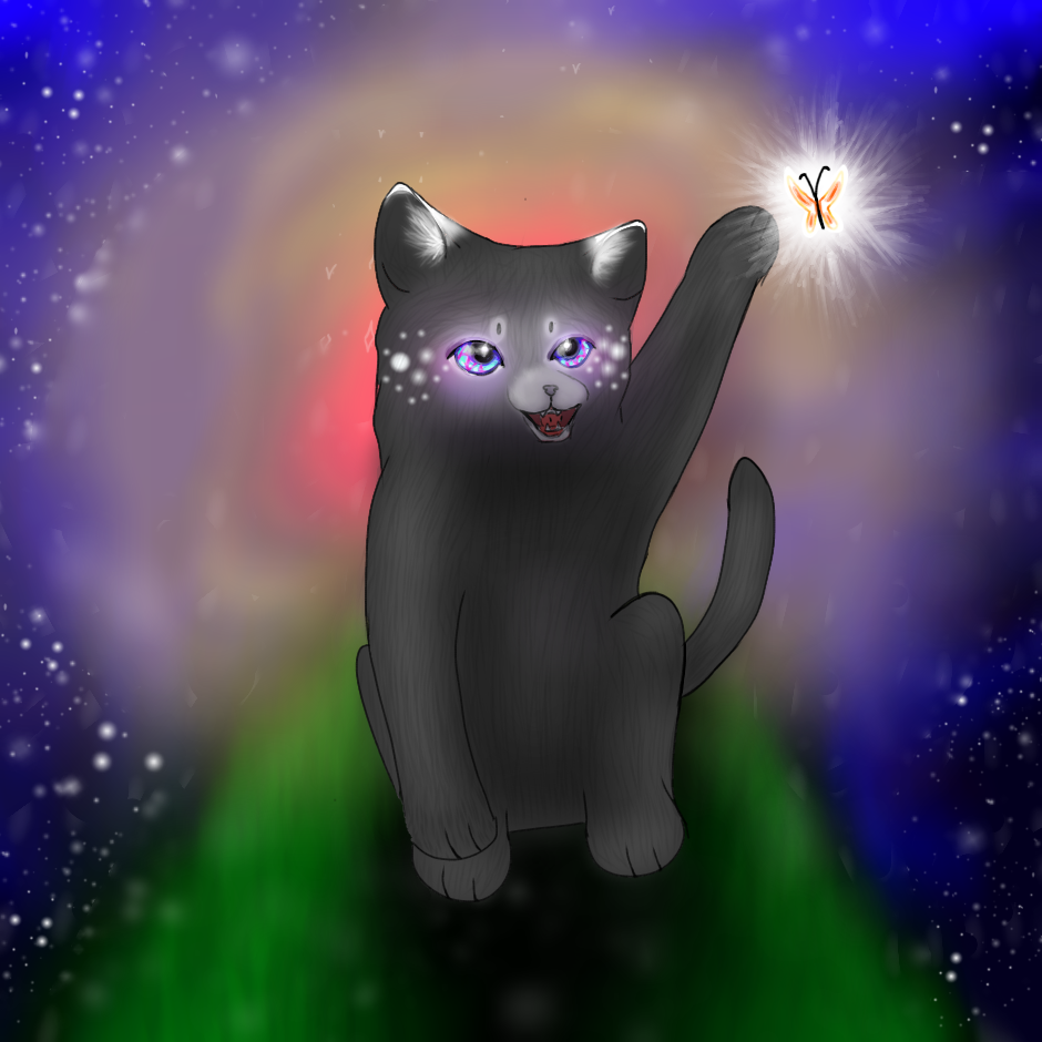 KITTYYYYY - ibisPaint