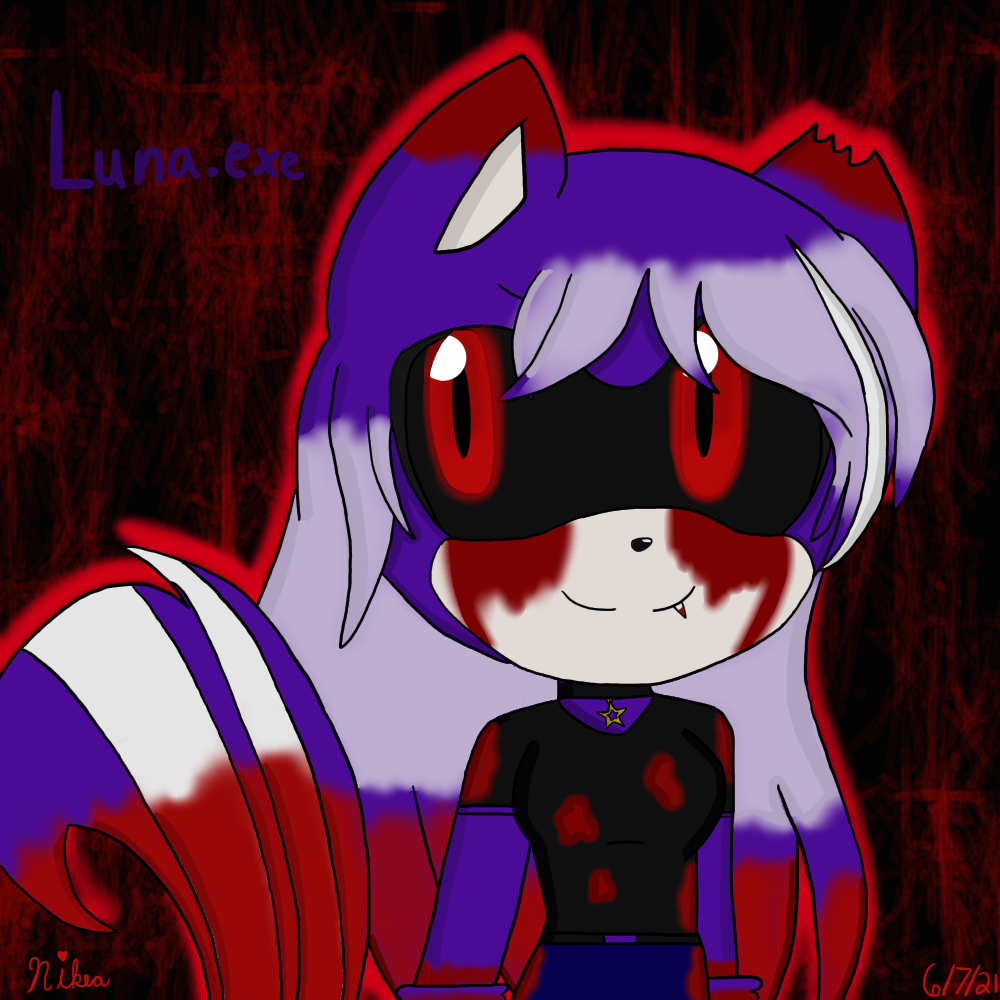 Luna.exe - ibisPaint