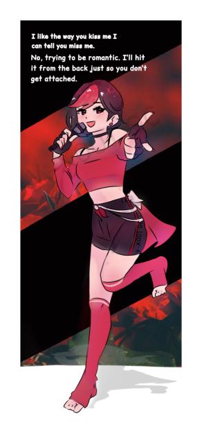 Gift for Eis - ibisPaint