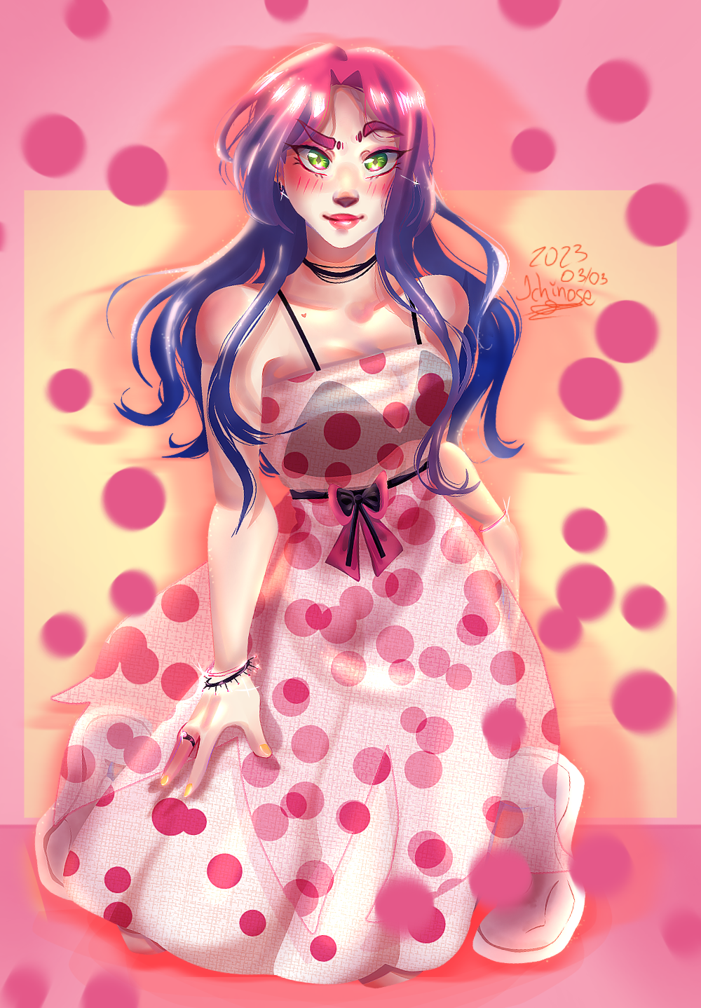 thirteen [obey me] - ibisPaint