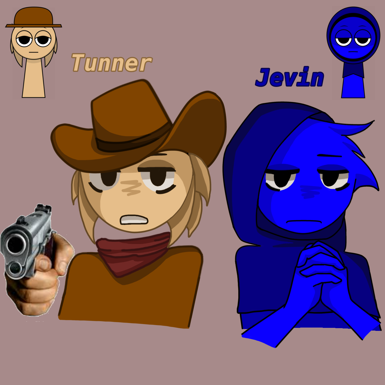 Tunner X Jevin - ibisPaint