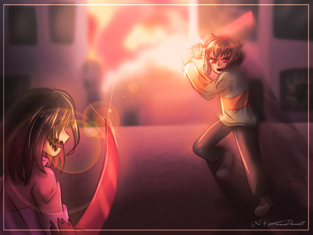 Showdown - ibisPaint