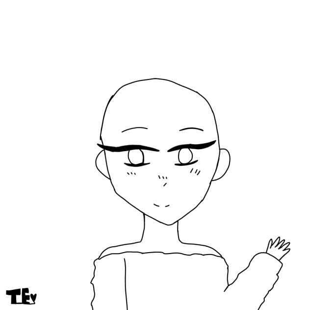 Random drawing - ibisPaint