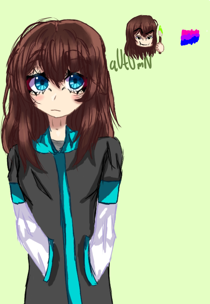 Yo its me - ibisPaint