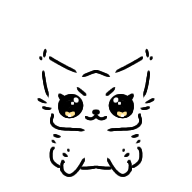 spinning cat - ibisPaint