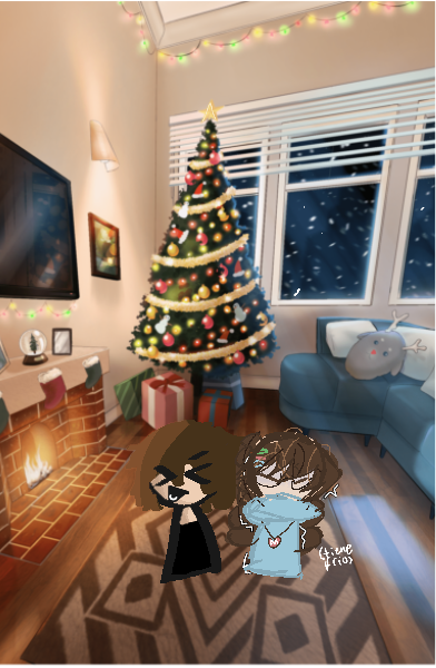 another collab cuz yes - ibisPaint