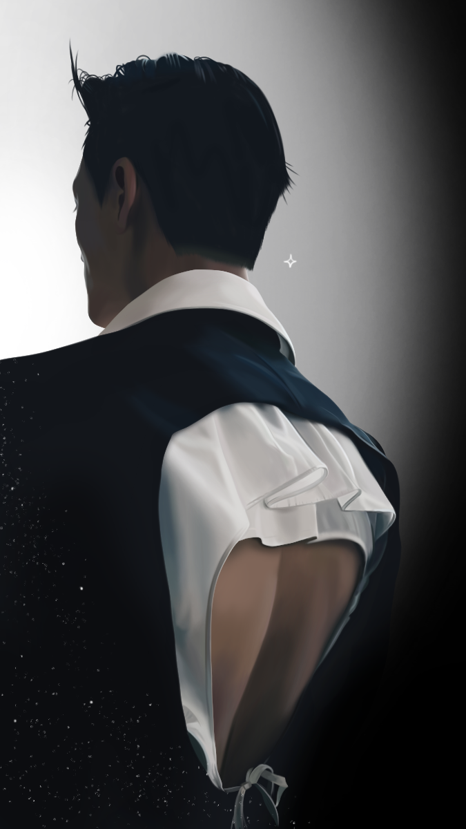 Jeno Fashion Show - ibisPaint