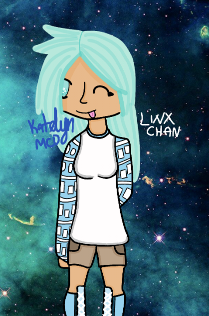 Katelyn_MCD - ibisPaint