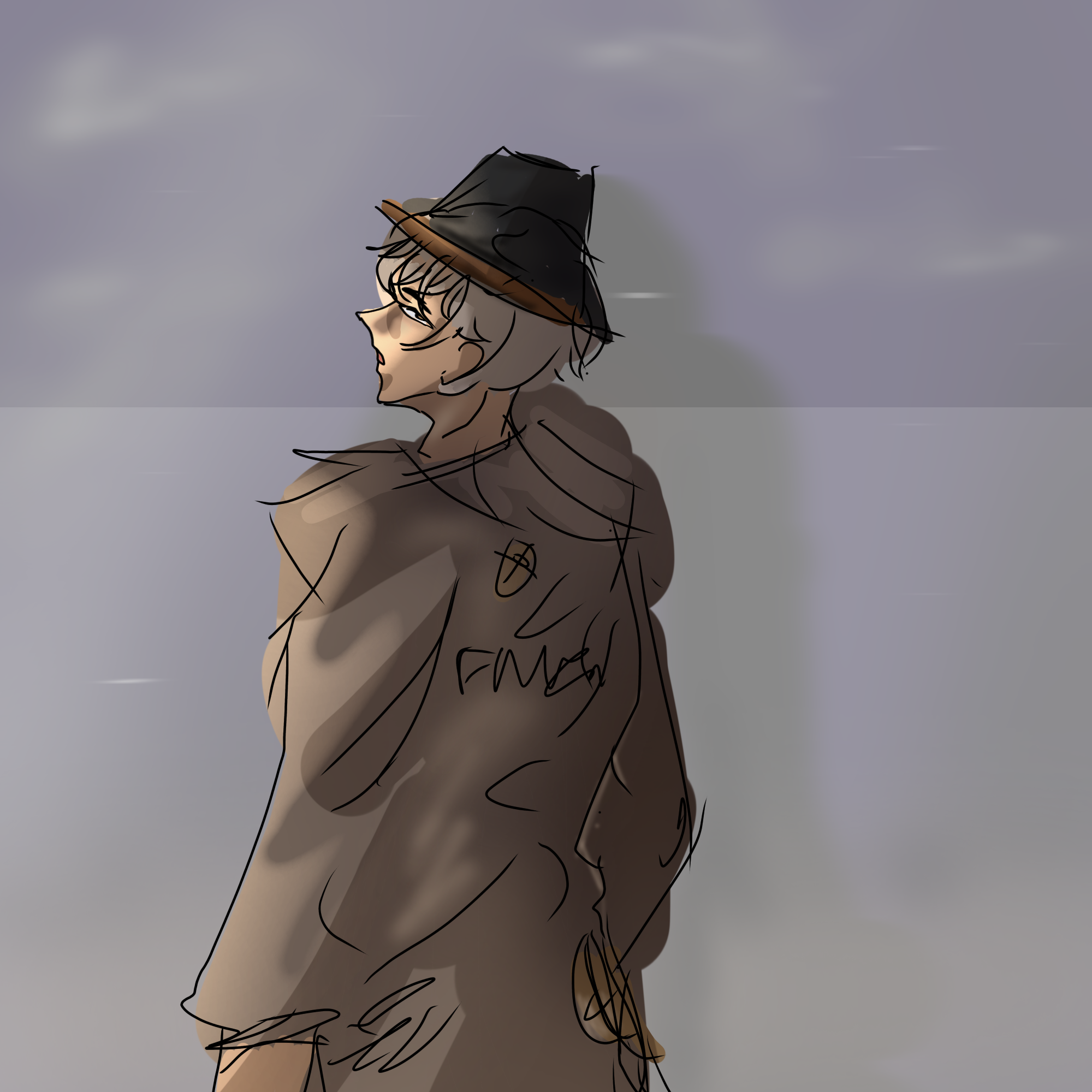 Detective - ibisPaint