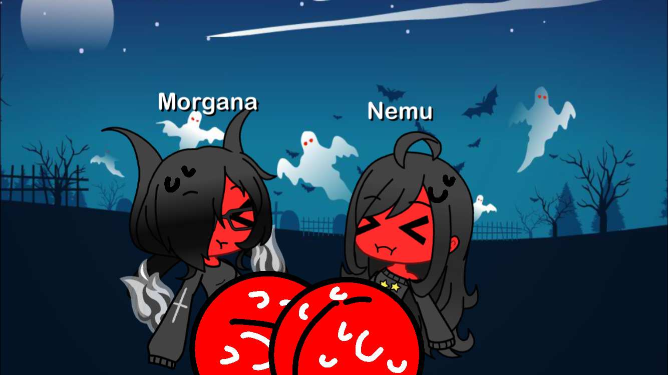 Haloween Cherry HellEp3 - ibisPaint