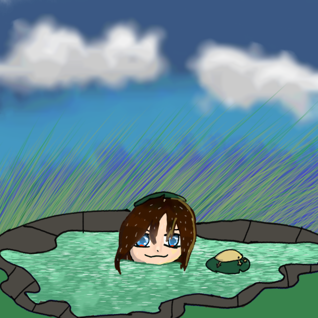 yet another DTIYS - ibisPaint