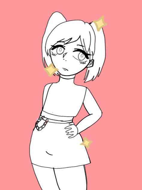 Lets go 👽 - ibisPaint