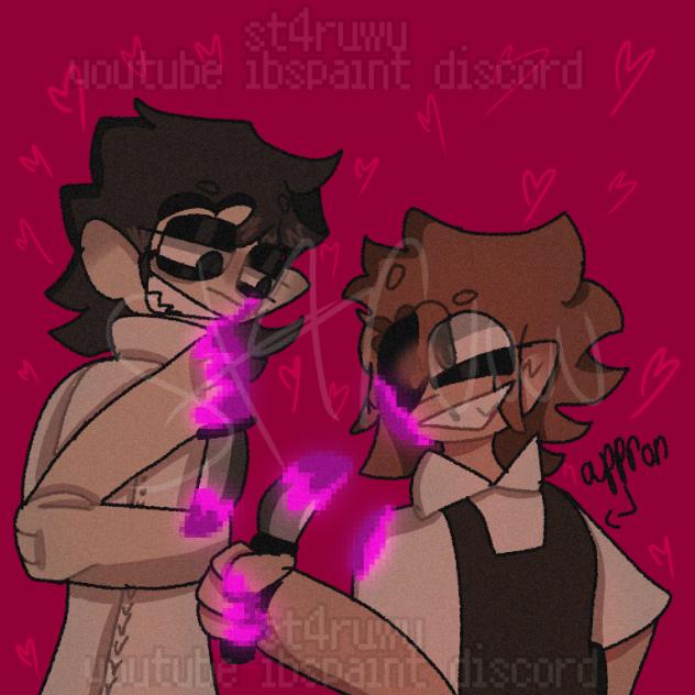 Swap Rody x Vincent - ibisPaint