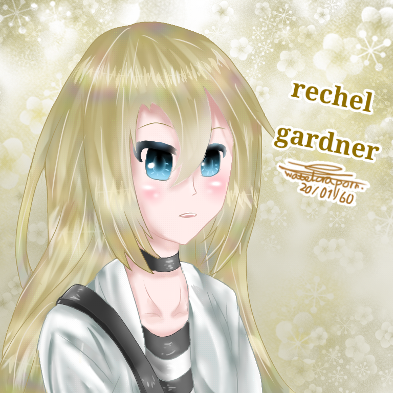 Rachel Gardner - ibisPaint