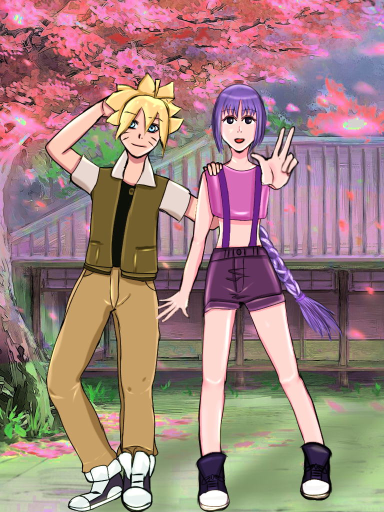 sumi boru - ibisPaint