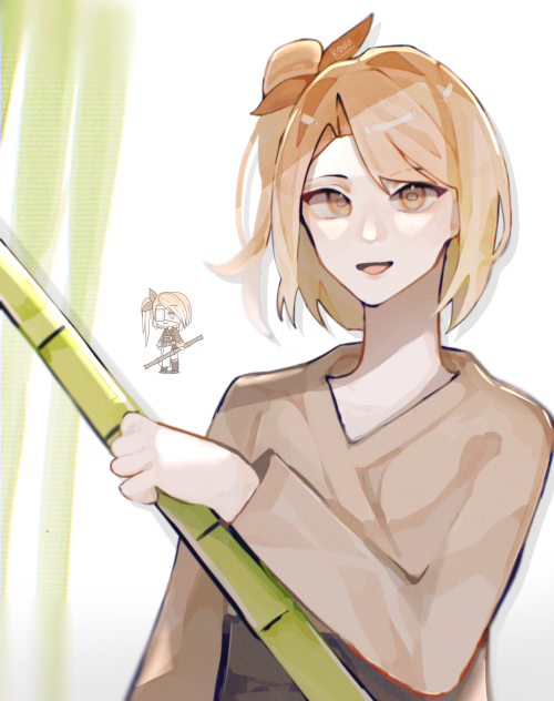 Lip (Gacha re-draw #2) - ibisPaint