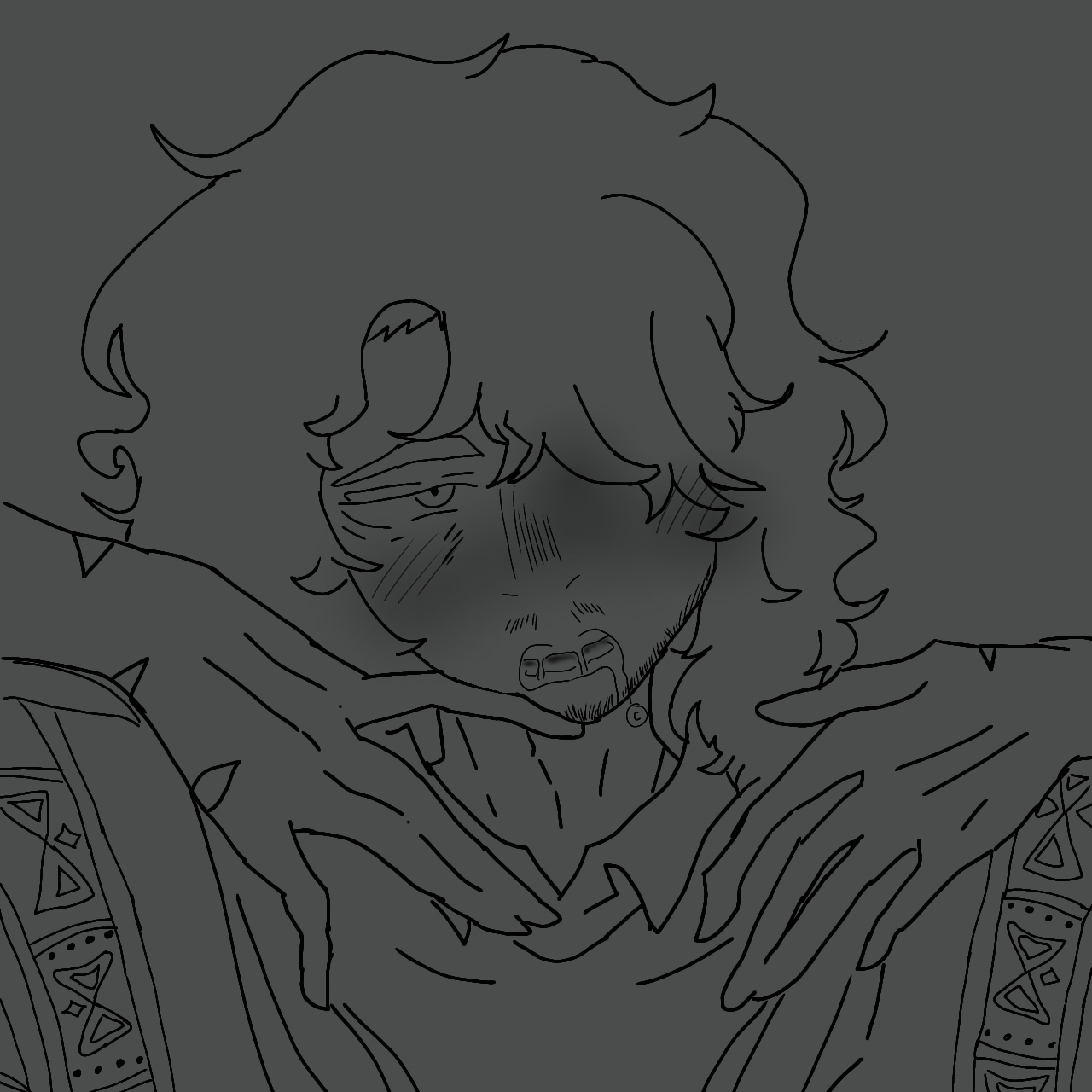 Bruno Madrigal - ibisPaint