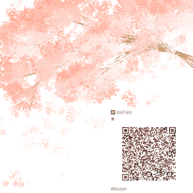 flower brush - ibisPaint