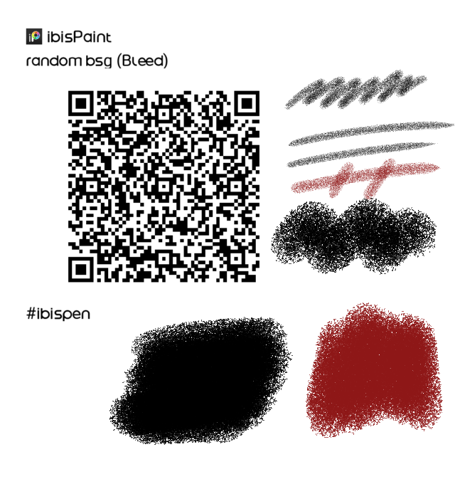 random bs go brush - ibisPaint