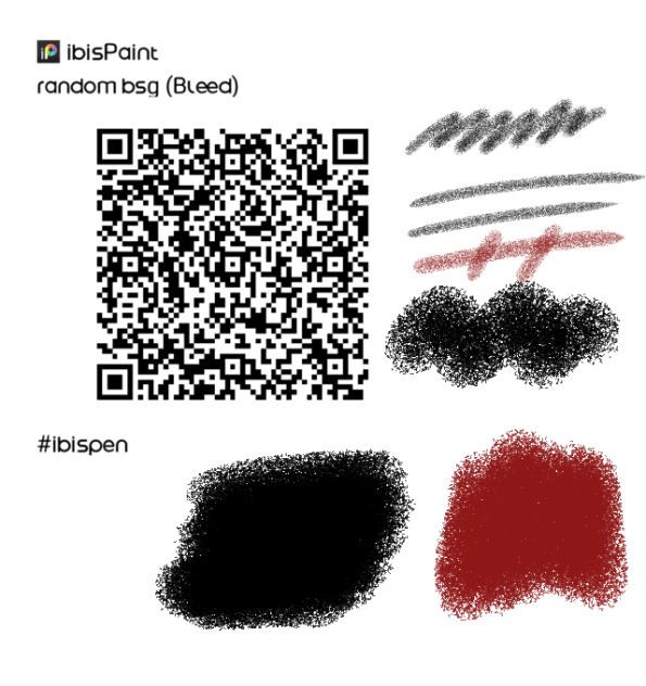 random bs go brush - ibisPaint