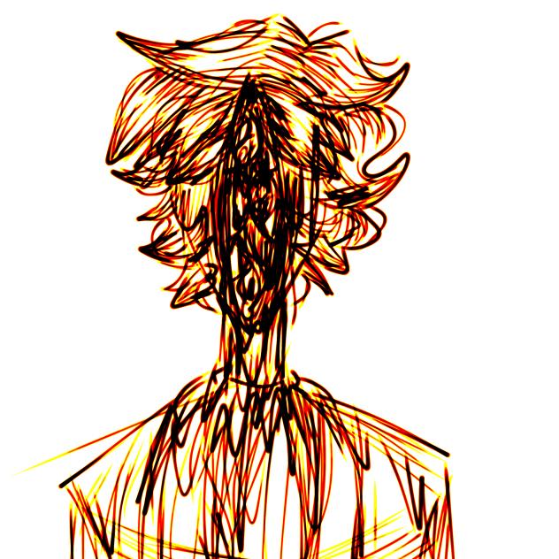 face split - ibisPaint