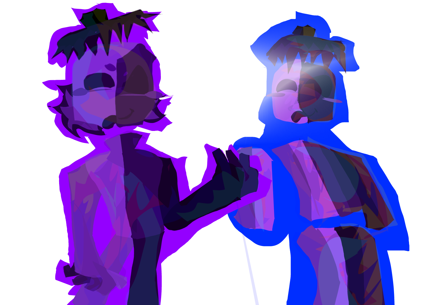 More noli art cuz ya - ibisPaint