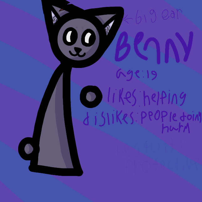 Benny - ibisPaint
