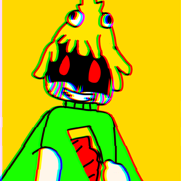 Baldi’s Basics Baldi exe Octopus - ibisPaint