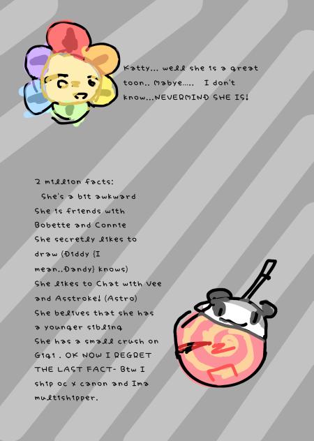 Diddy's world oc part four - ibisPaint