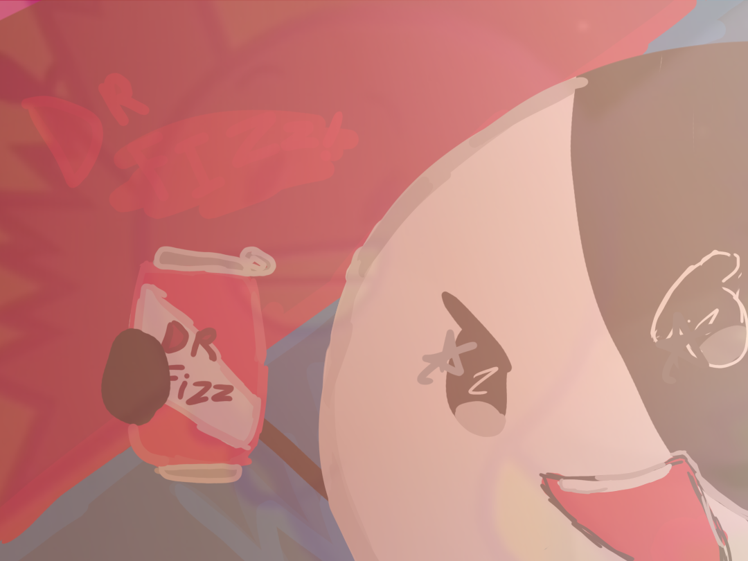 Dr fizz wins! - ibisPaint