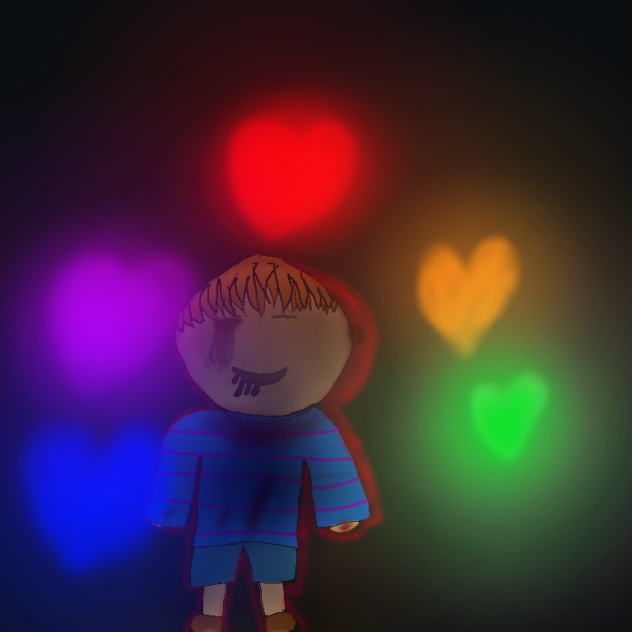 UNDERTALE - ibisPaint