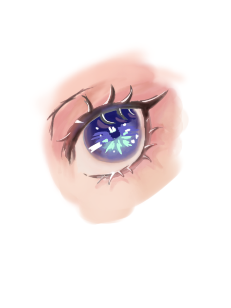 eye - ibisPaint