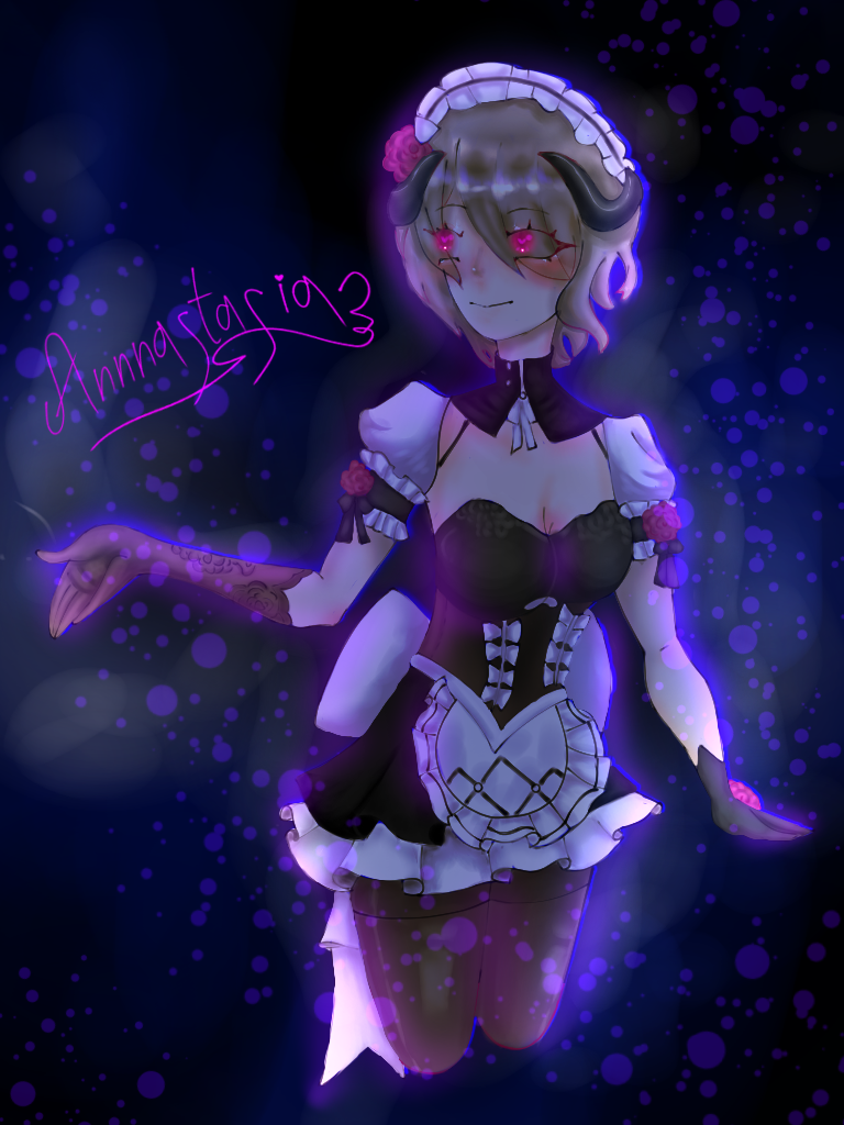 Рита Россвайсе~Rita Rossweisse♡ - ibisPaint