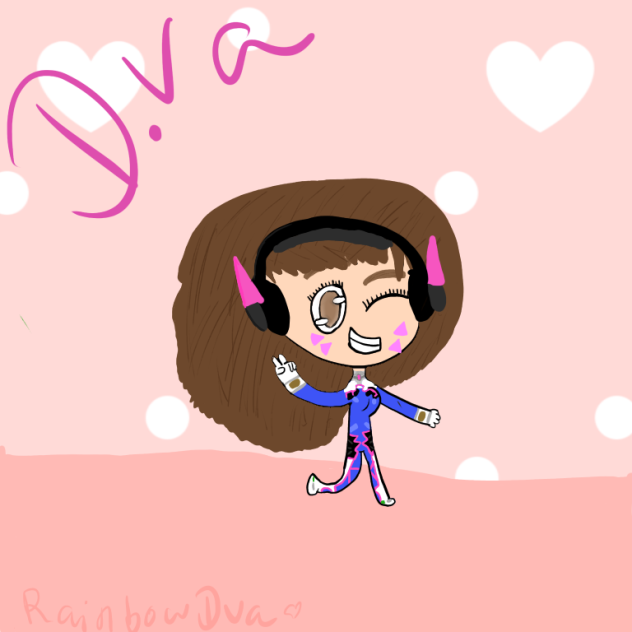 Dva - ibisPaint