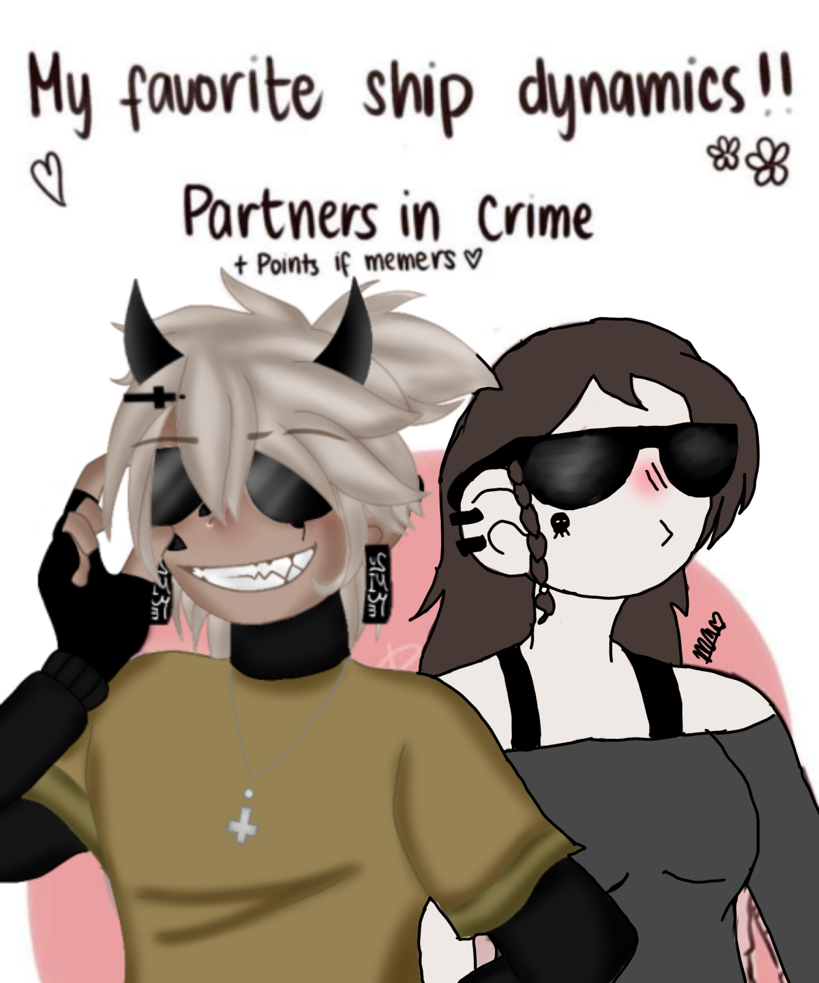 Ship dynamics collab - ibisPaint