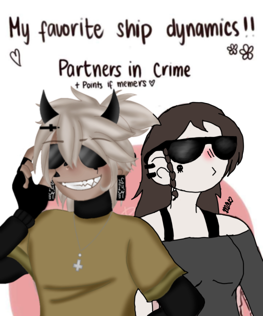 Ship dynamics collab - ibisPaint