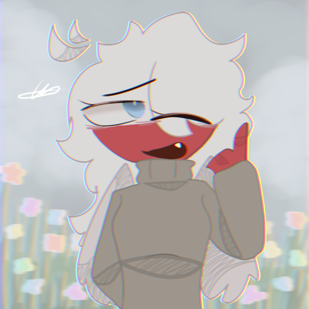 poland [ countryhumans ] - ibisPaint