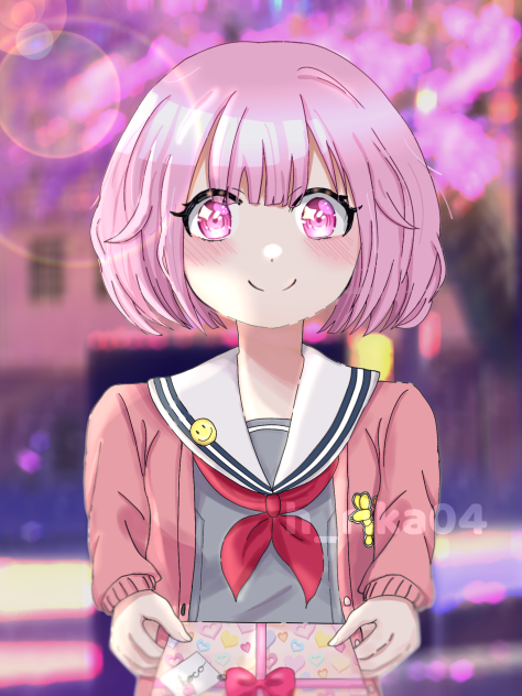 Emu-Choco🩷 - ibisPaint