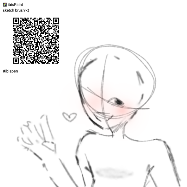 FREE PENCIL xD - ibisPaint