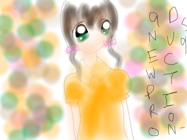 Random draw xc - ibisPaint