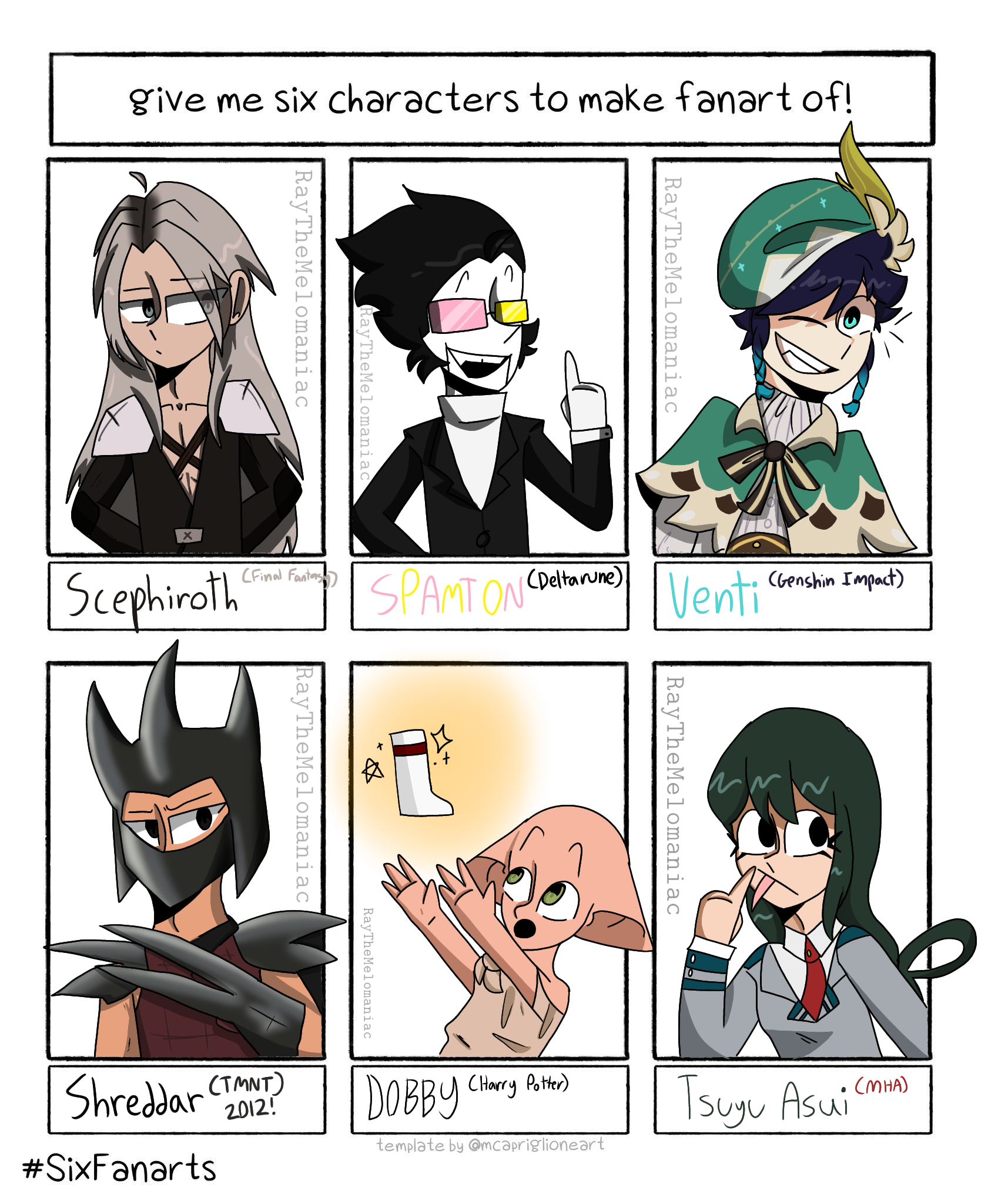 Final collab thing - ibisPaint