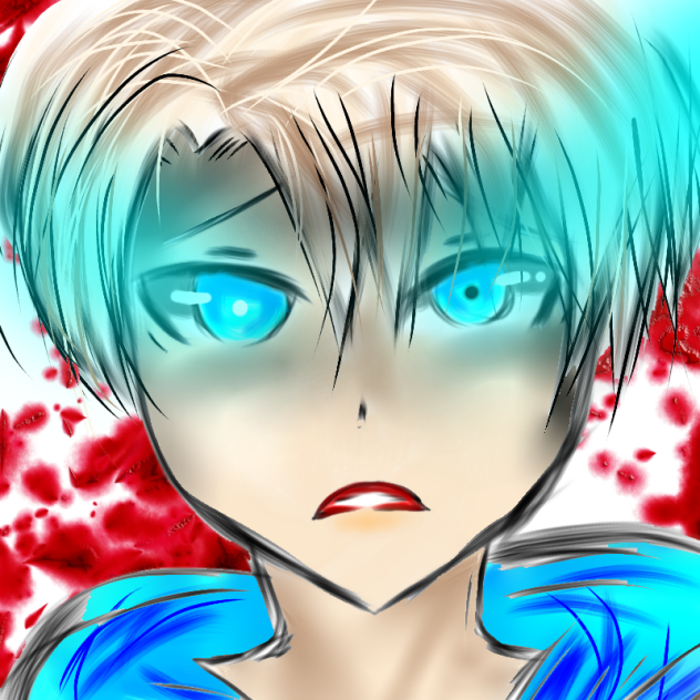 Fear of Sans. - ibisPaint