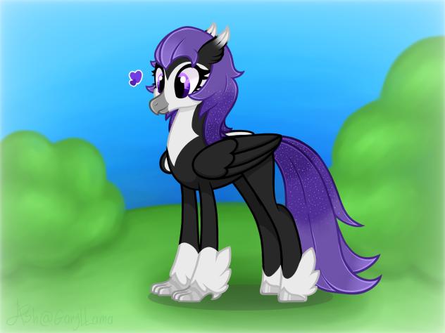 Blight Silver Claw - ibisPaint