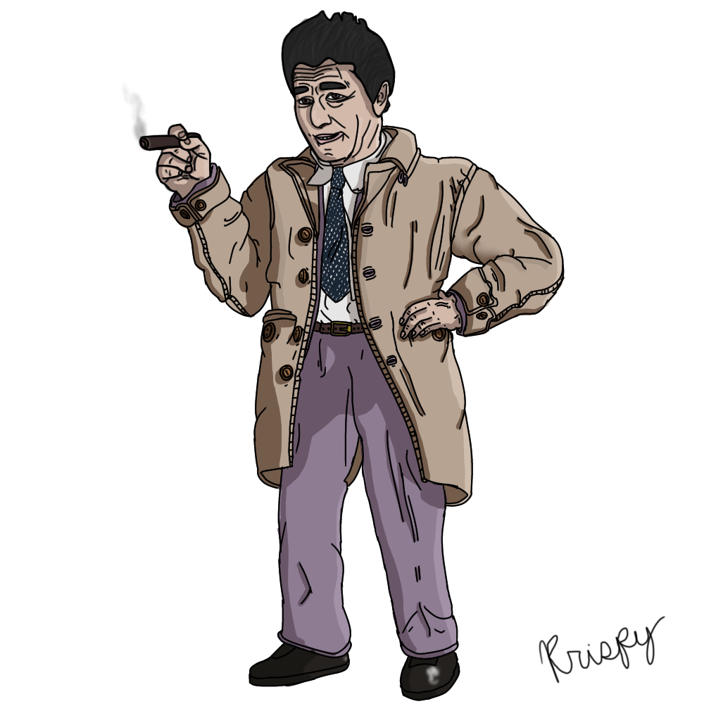 Columbo - ibisPaint