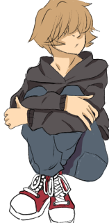 random guy - ibisPaint