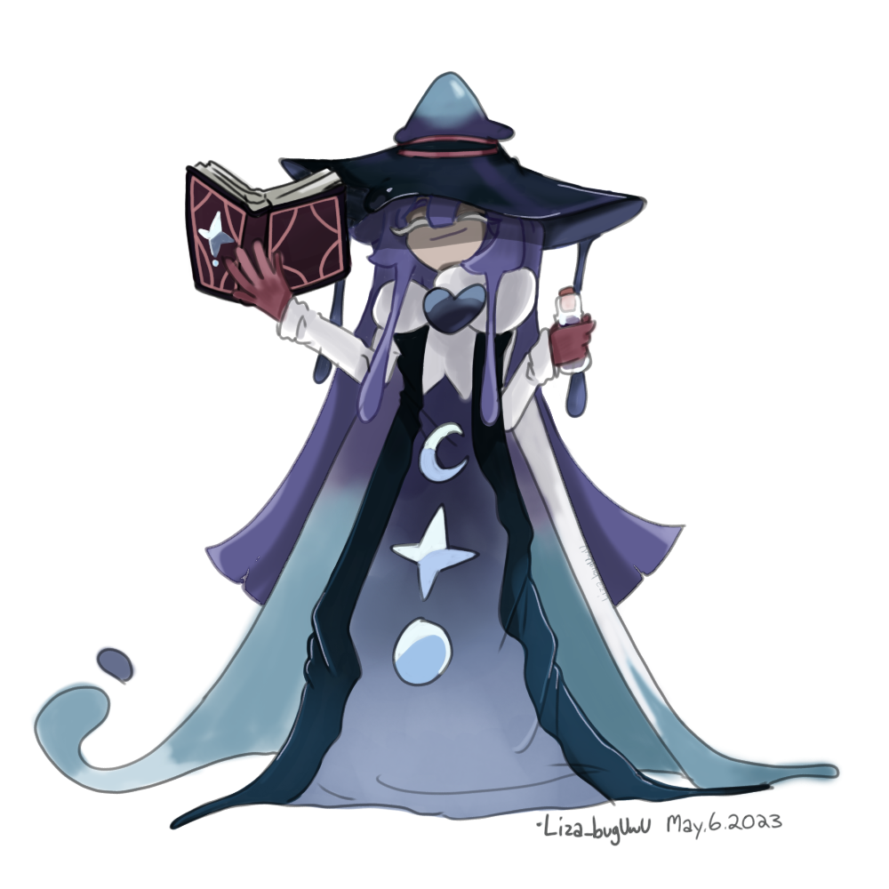 Prune juice cookie - ibisPaint