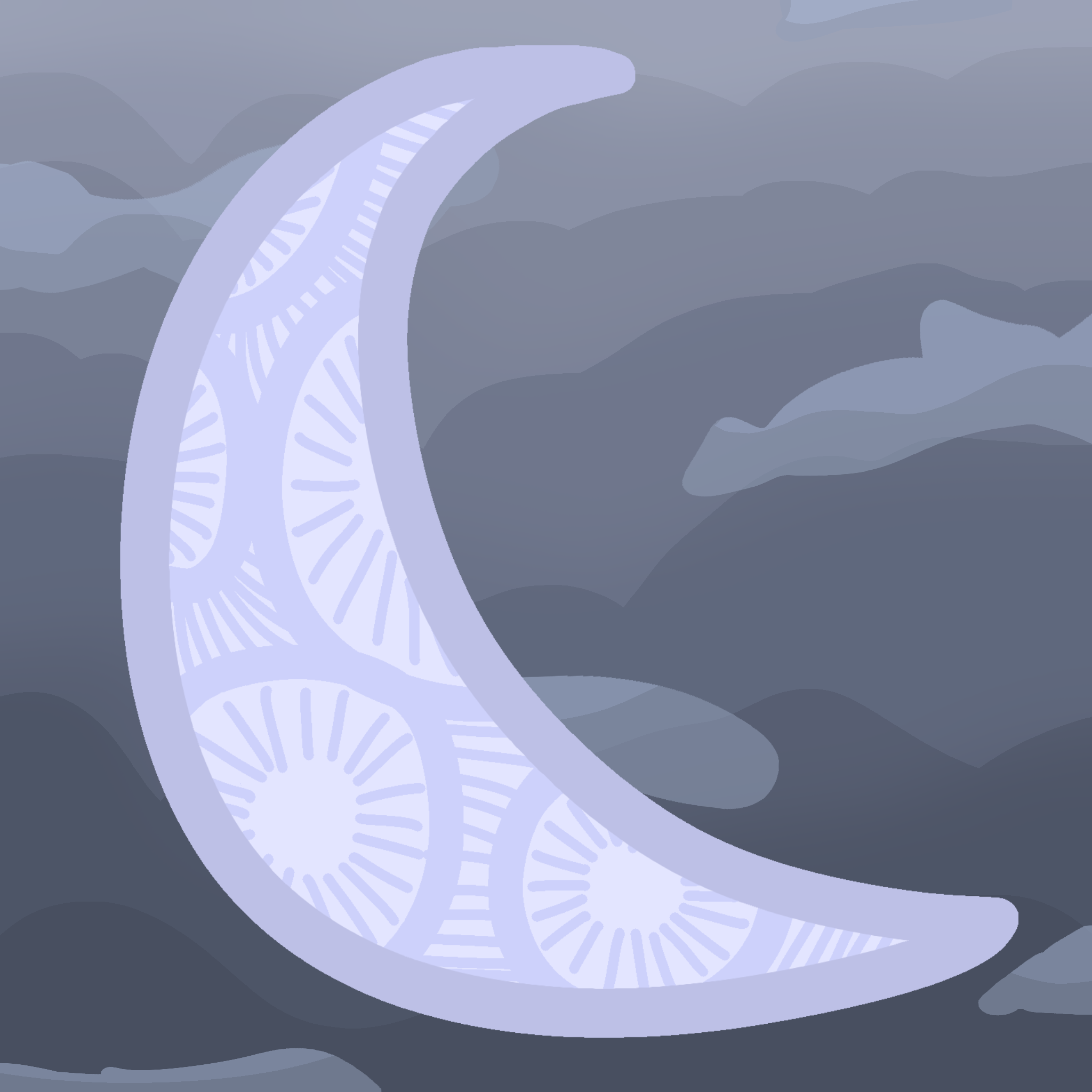 Lil moon speedpaint - ibisPaint